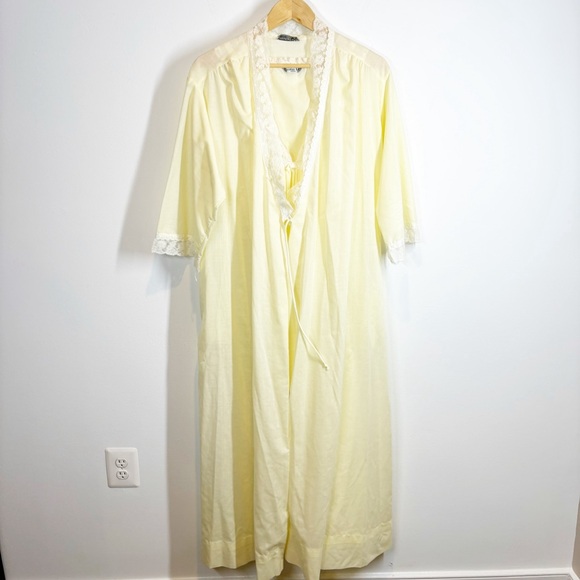 Dior | Intimates & Sleepwear | Vintage Christian Dior Nightgown And ...
